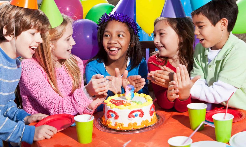 Unique adventure playground birthday party place for your little ones ...