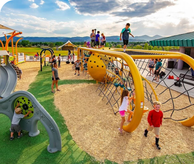 Urban Parks-A Catalyst for Activities!