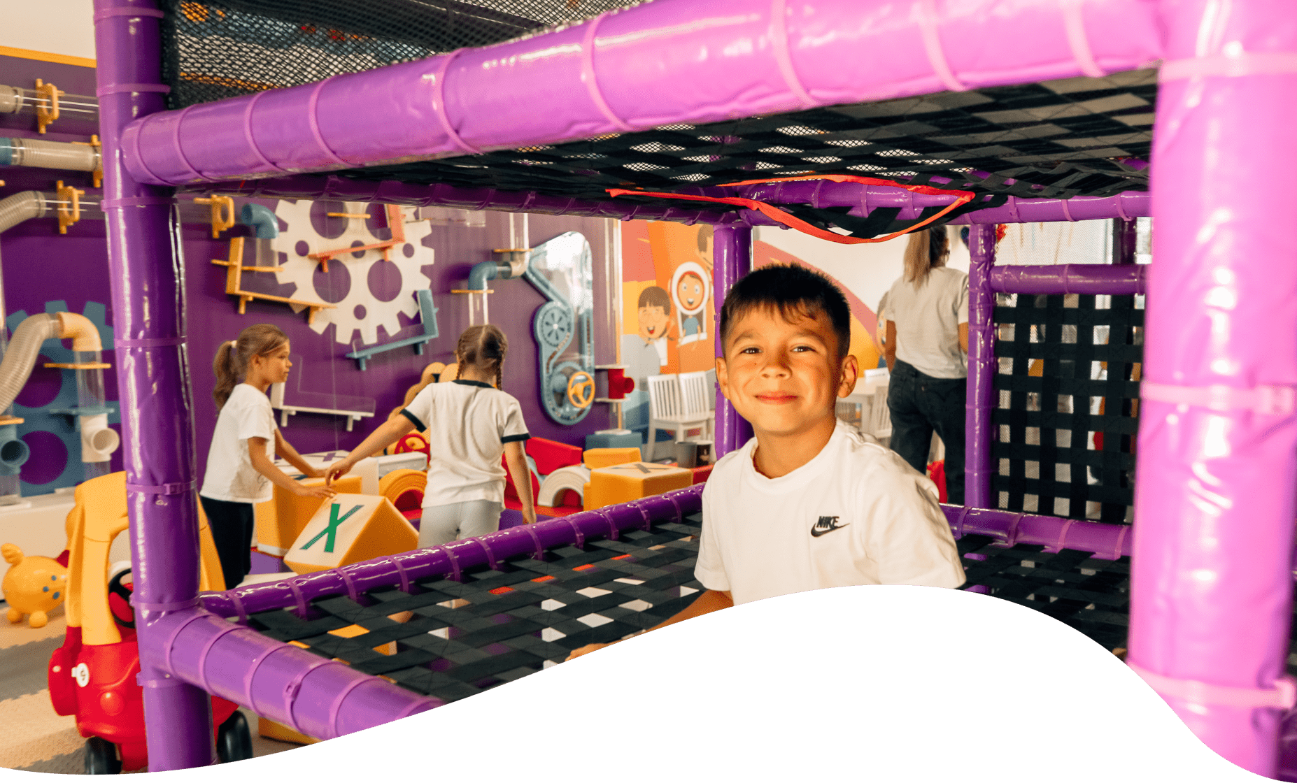 Indoor Kids Playground near me in Los Angeles ≡ Best Сhildren's indoor ...